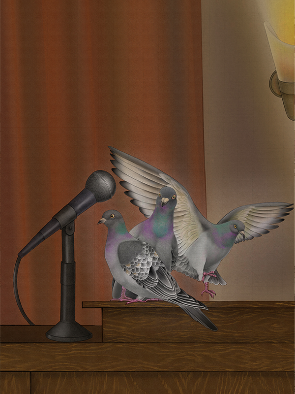 REGINA LINKE – Author. Illustrator. Artist.