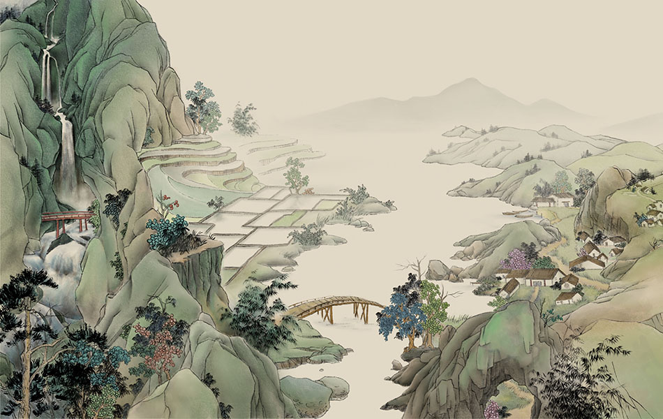 The Oxherd Boy – REGINA LINKE